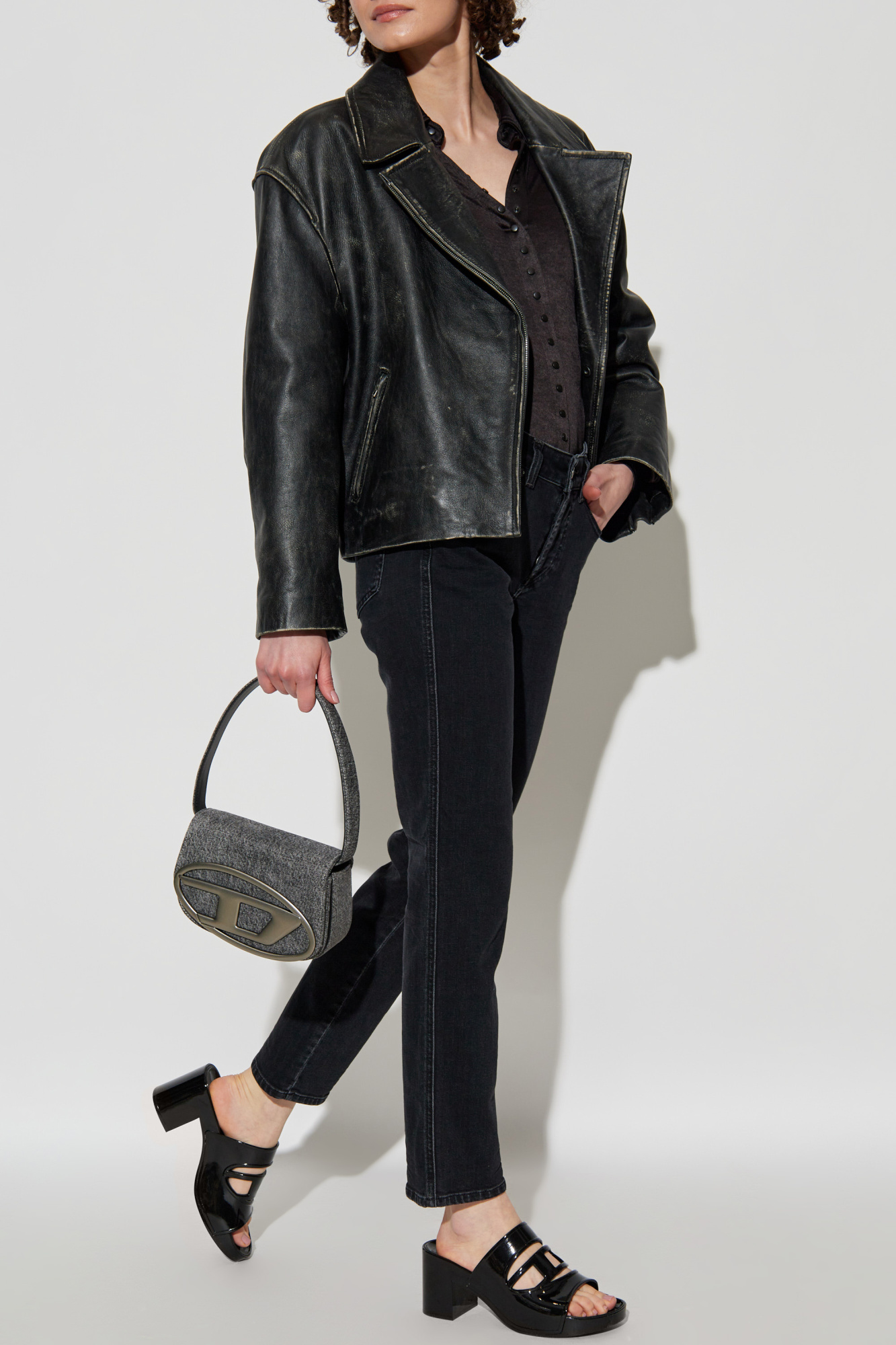 Diesel Jeans '1992 D-JIANN' | Women's | Vitkac